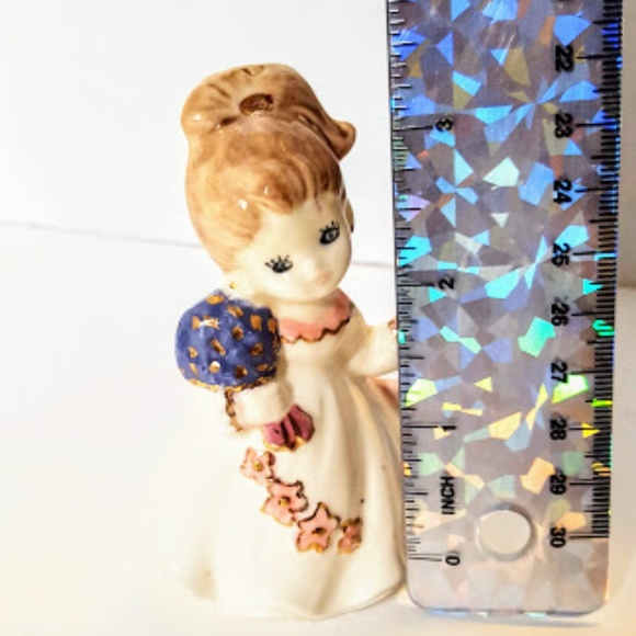 Vintage | Accents | Vintage Ceramic Princess 988 Figurine | Poshmark